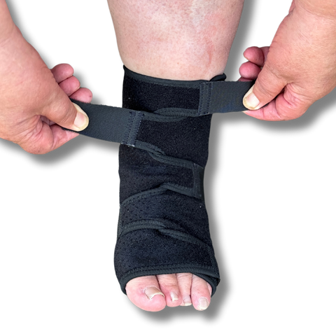 Beltwell® - The Full-Leg Compression Wrap System