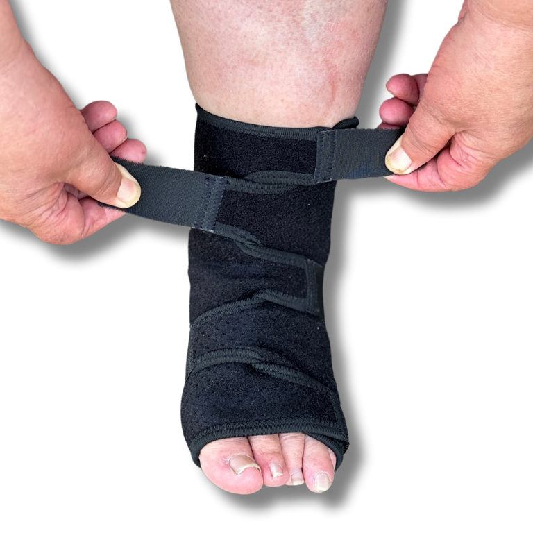Beltwell® - The Full-Leg Compression Wrap System