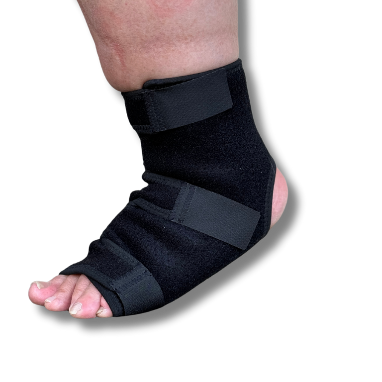 Beltwell® - The Full-Leg Compression Wrap System